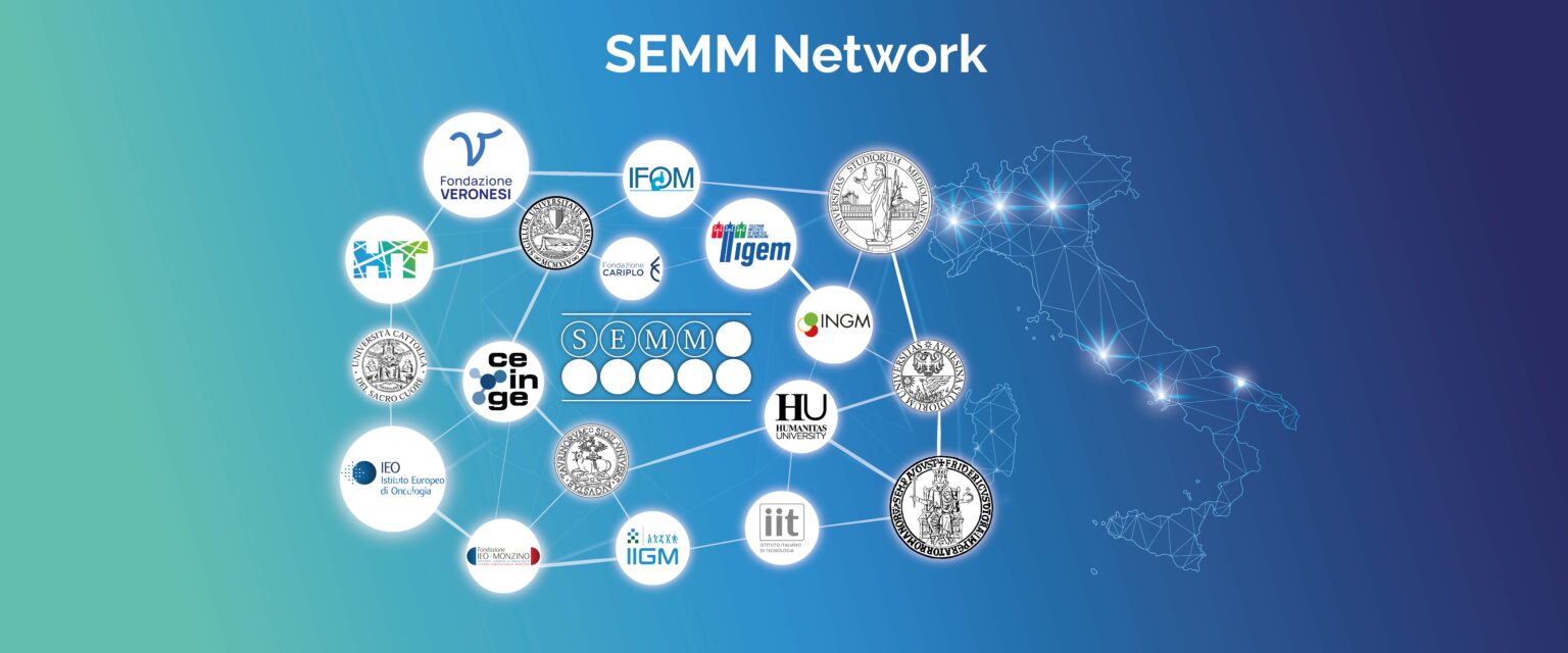 European School of Molecular Medicine | SEMM